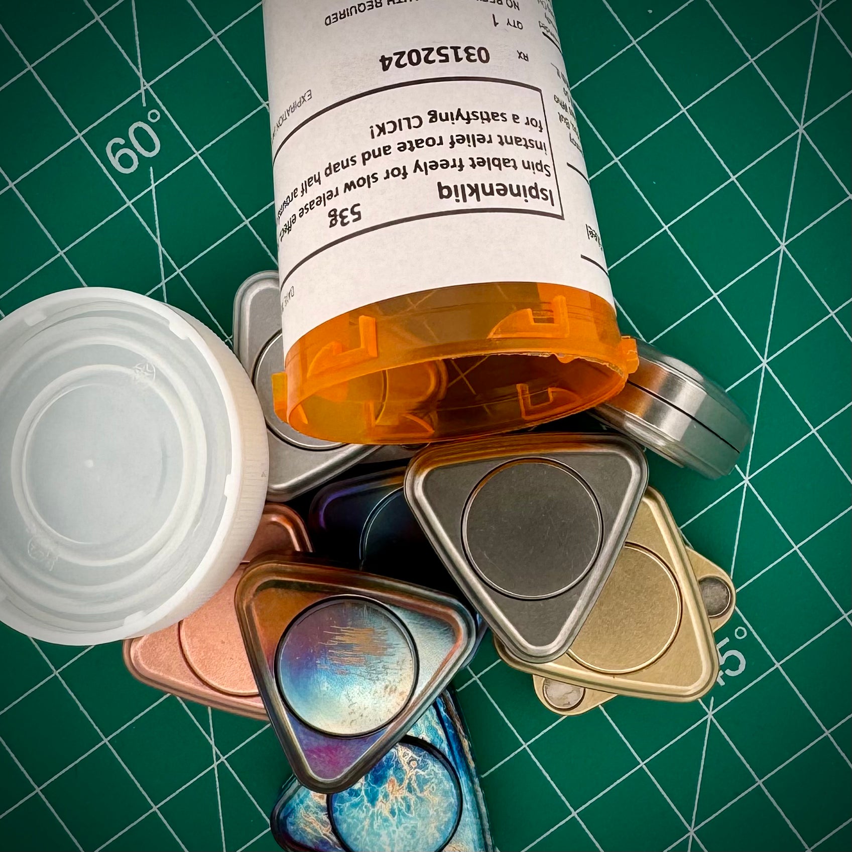 Ispinenkliq – FidgetThings