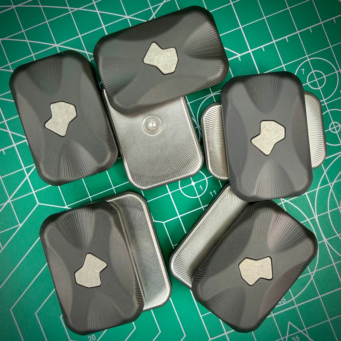 S.O.B² Builder - Machined Bodies – FidgetThings