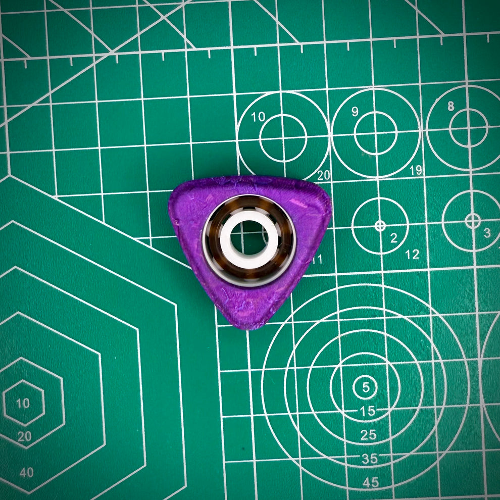 Ispinenkliq V2 - Builder - Haptic Magnetic Rotating Clicking Spinner ...