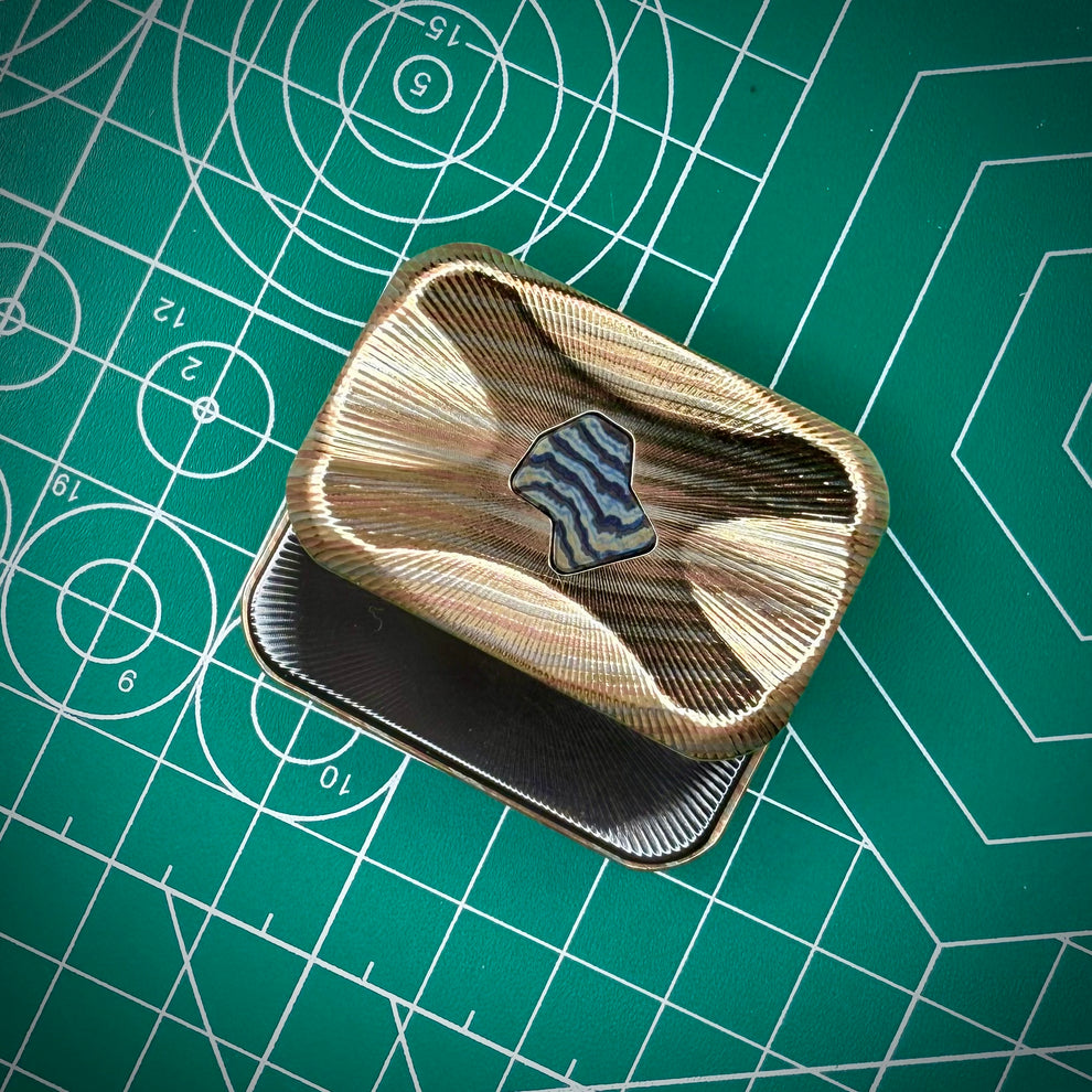 S.O.B² Builder - Machined Bodies – FidgetThings