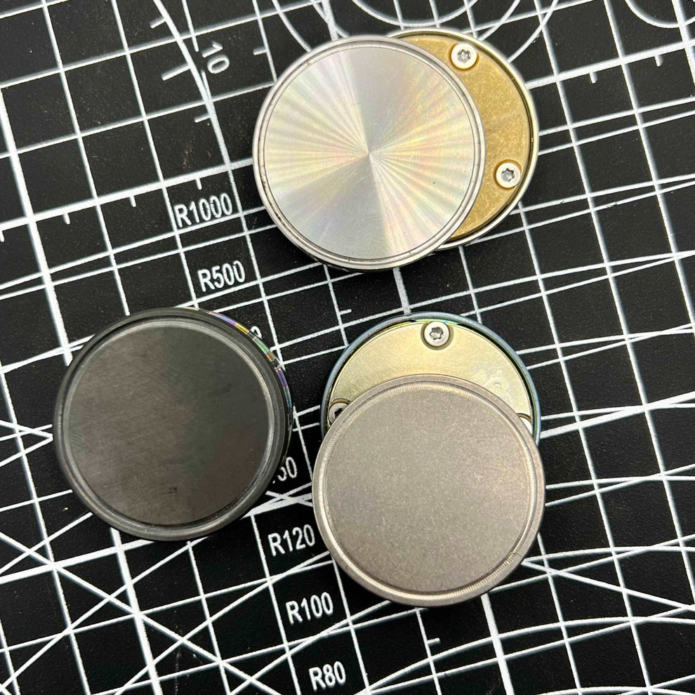 CoinFig - Haptic Modular Magnetic Coin – FidgetThings