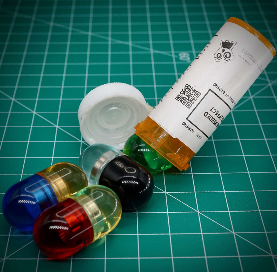 Chill Pill Mix and Match – FidgetThings