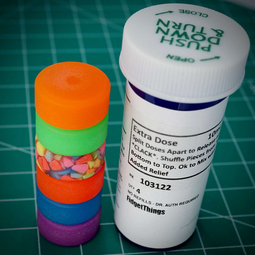 Chill Pill Addons – FidgetThings