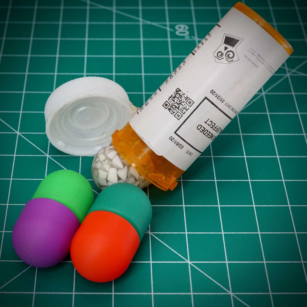 Chill Pill Mix and Match – FidgetThings