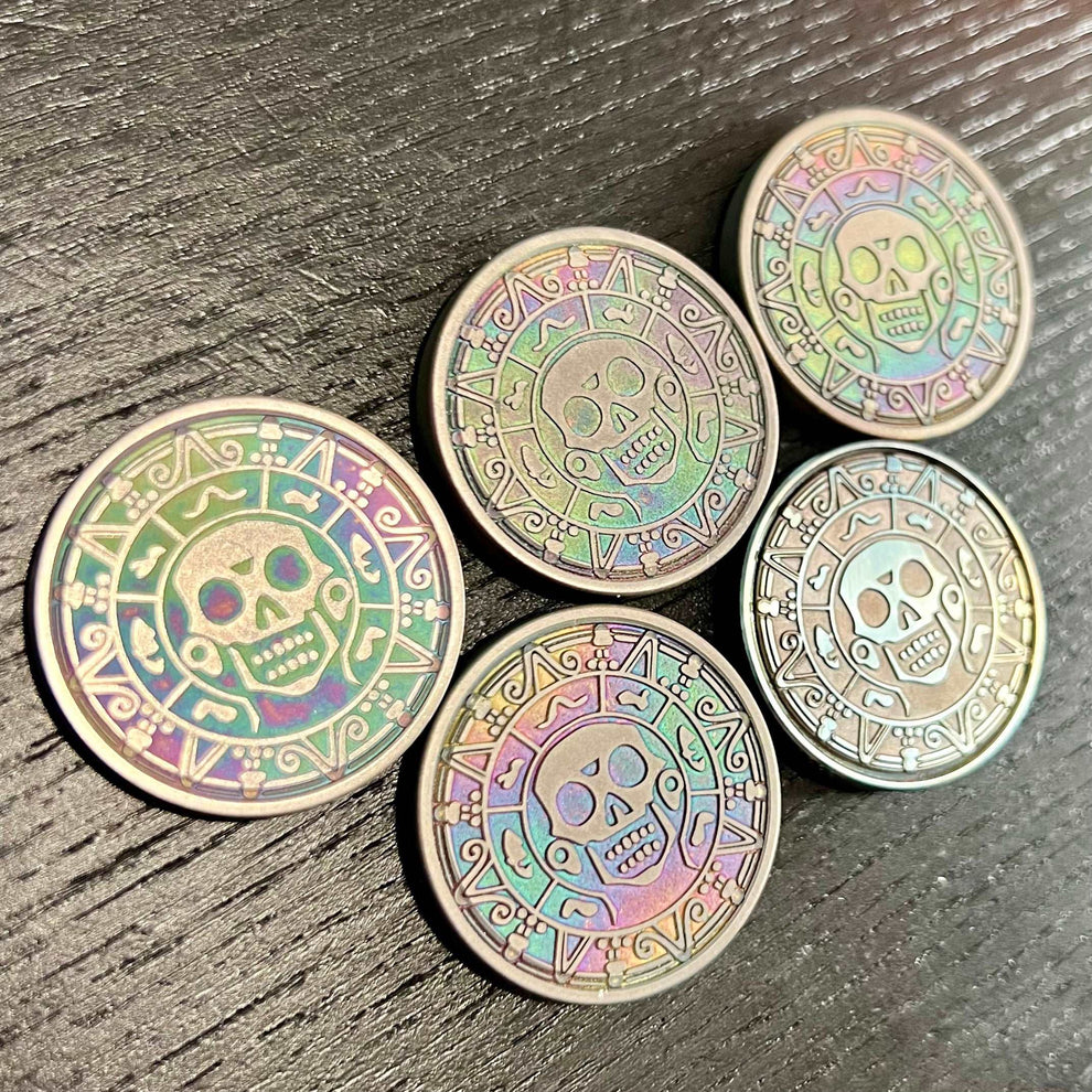Custom Engraved Coin – FidgetThings